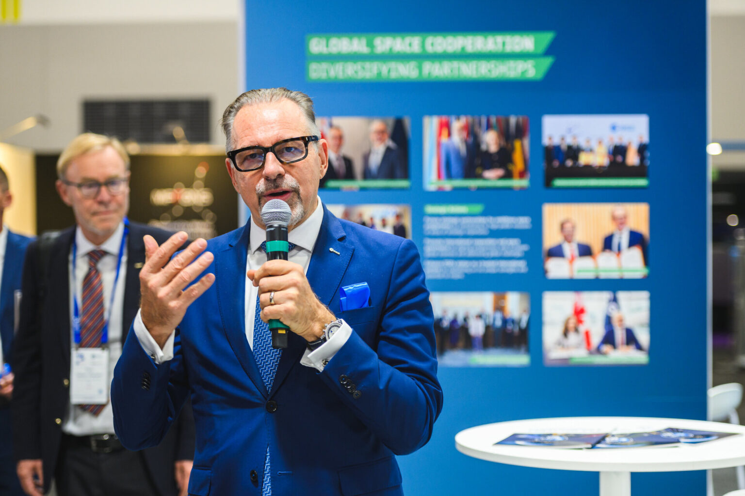 11.5 億的覺醒 - ESA 歐洲太空總署新戰略，從和平探索到防衛韌性 ERS 計畫 | NewSpace Lab 商業太空實驗室